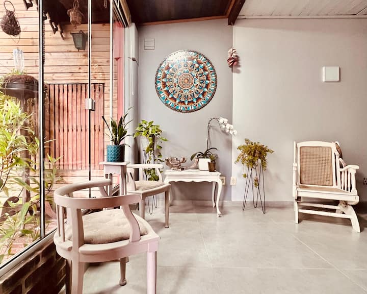 Casa No Centro De Torres E A 750m Da Praia - Torres, Brasil