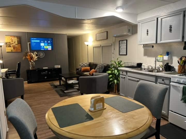 Hillside Nest - Silver City, NM