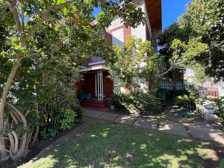 Casa Familiar En Sporting-viña - Viña del Mar