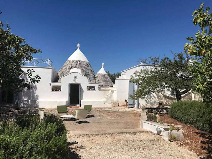 Trullo Romeo - Puglia