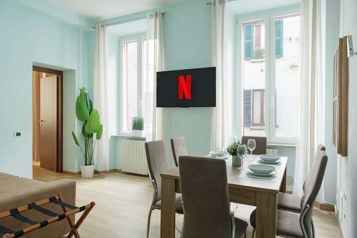 [Près Du Centre Historique] - Harmonie Du Lac - Como