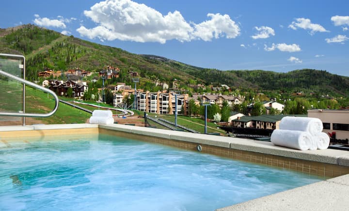 1studio In The Perfect Sheraton - Steamboat Springs, CO