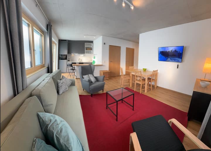 Bungalow Laroo Bei Serfaus Fiss Und Ladis - Fiss