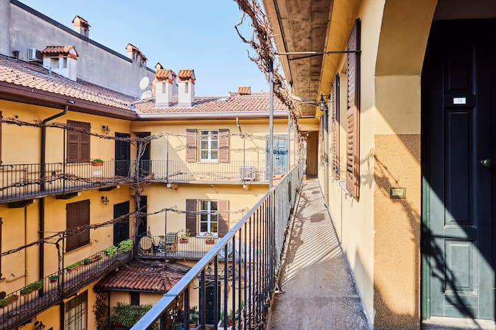Splendido Monolocale Sui Navigli - 米蘭