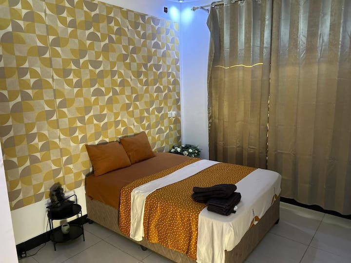 The Goût D'or Suite Three. - Lubumbashi