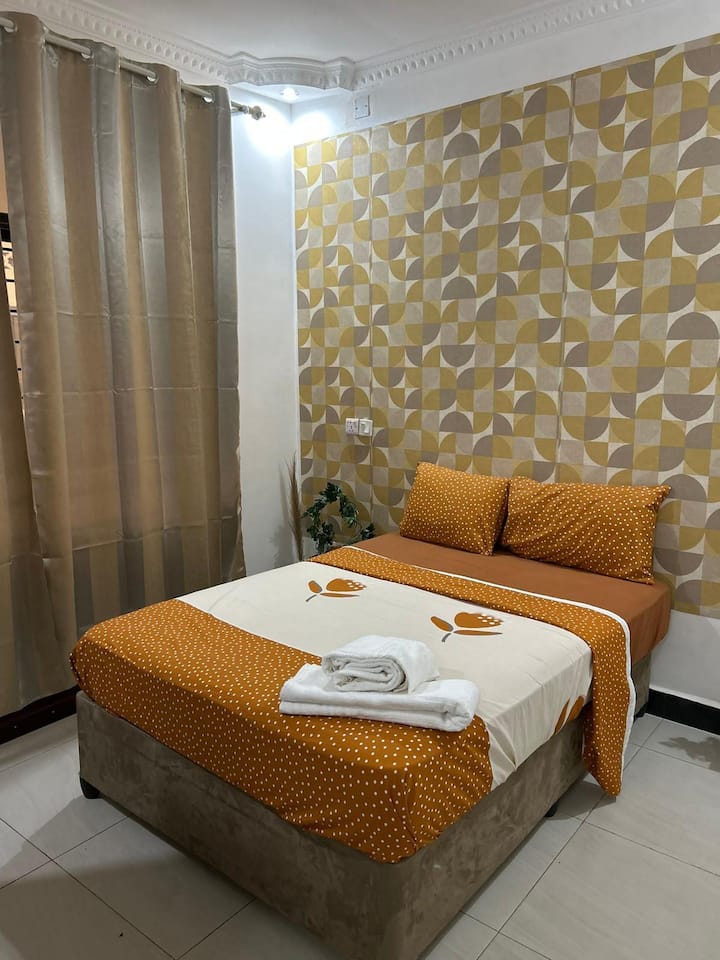 The Goût D'or Suite Two. - Lubumbashi
