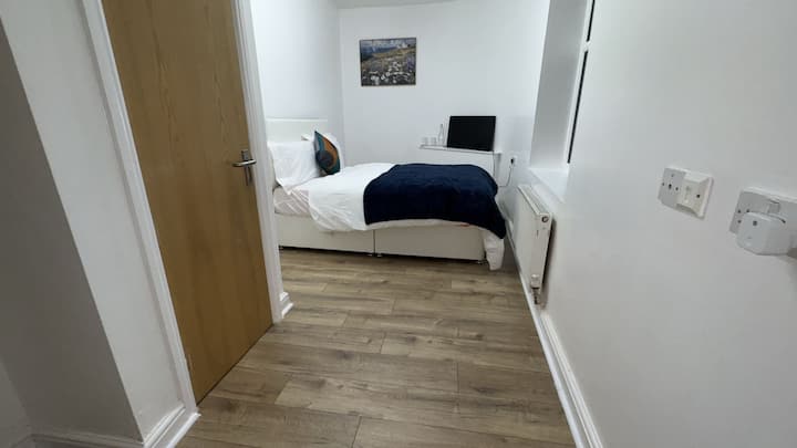 Deluxe Double Room A5 - Leicester