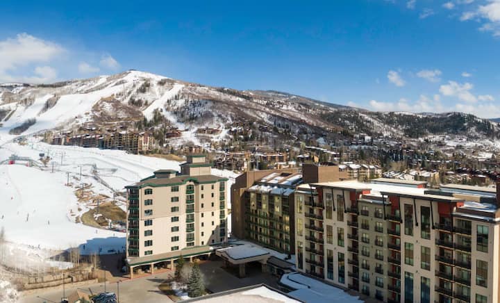 2bd In Steamboat Sheraton - Steamboat Springs