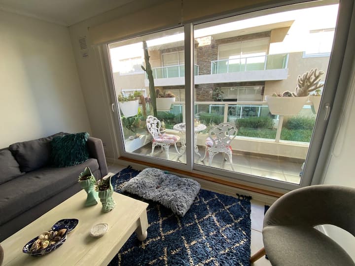 Acogedor Dpto. Algarrobo Norte - Algarrobo