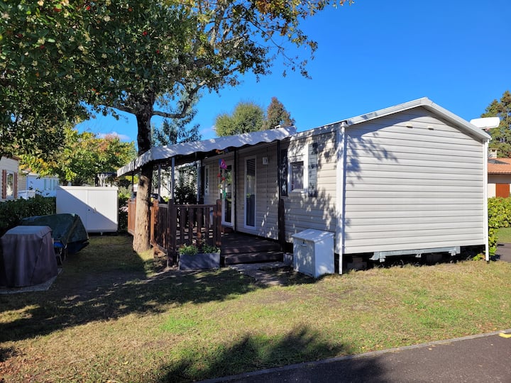 Mobilhome 3 Chambres/6 Places - Biscarrosse