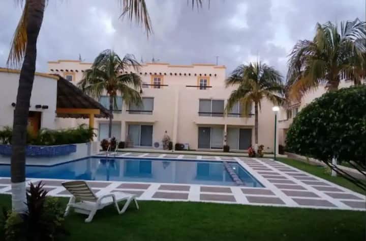 Depa Moderno 2br Ideal Para Ti - Acapulco