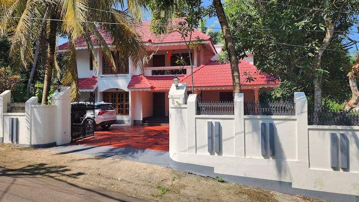 Shebin's Home Stay - Thiruvalla