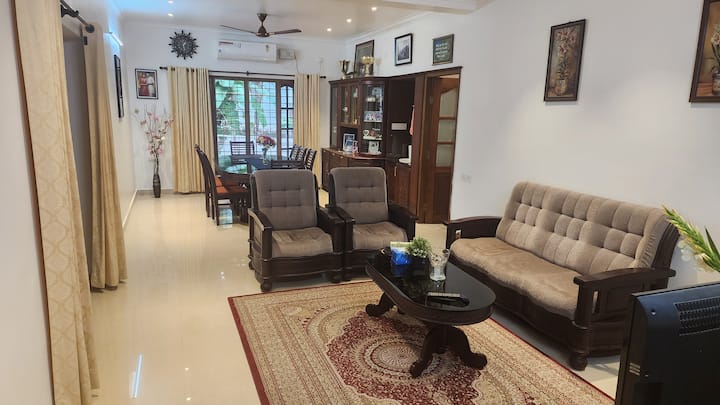Shebin's Home Stay - Chengannur