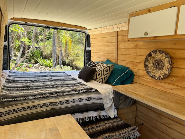 Enjoy The Coastal Cruiser Van In Southern Ca. - Oceanside, CA