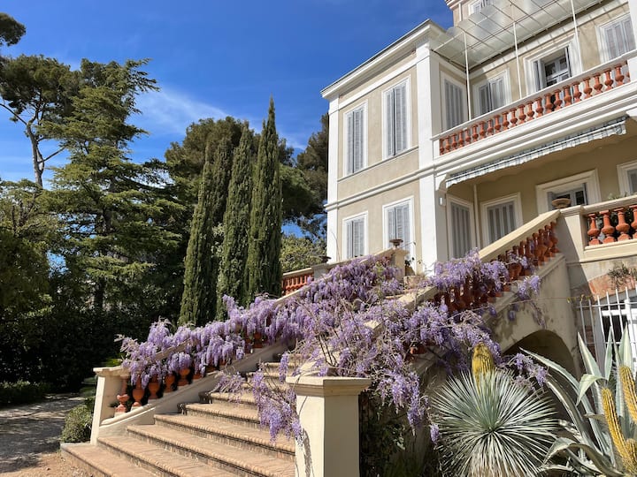 Maison De Maître - Saint-Mandrier-sur-Mer