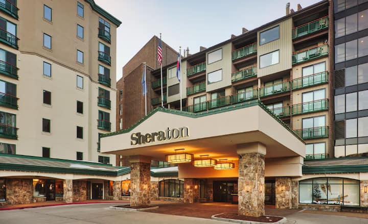 Nice 3bd In The Sheraton - Steamboat Springs