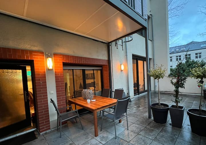 Terrassen-whg 68qm Bis 6 Pers. - Wiesbaden