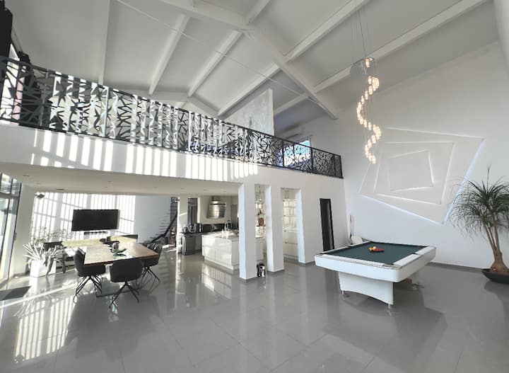 Loft Atypique Beaucaire - Beaucaire