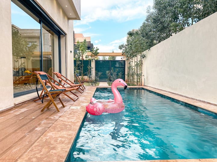 Villa Noria Marrakech – Exclusive Escape - Marrakech