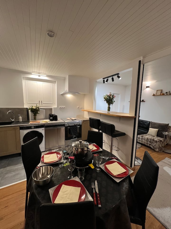 Appartement Courchevel/méribel - Brides-les-Bains