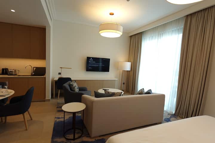 Luxury Studio At Address Vista / Marasi 1 - Bahrain