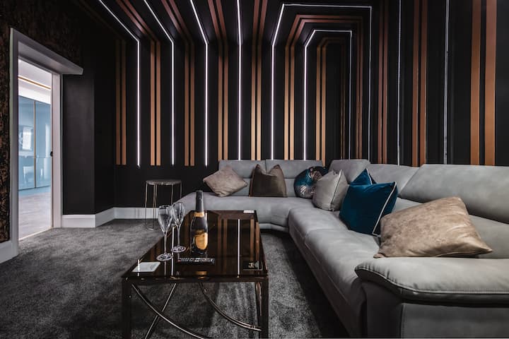 The Onyx Apartment - Blackpool