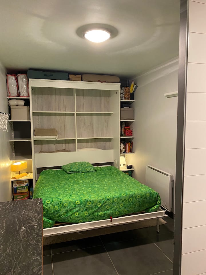 Chambre Chez Florence - Le Bourget-du-Lac