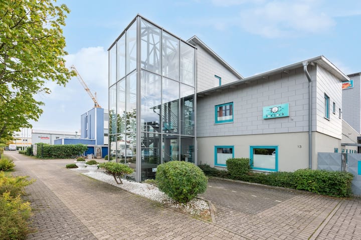 My Home Is Your Castle - Hannover - Hanovre