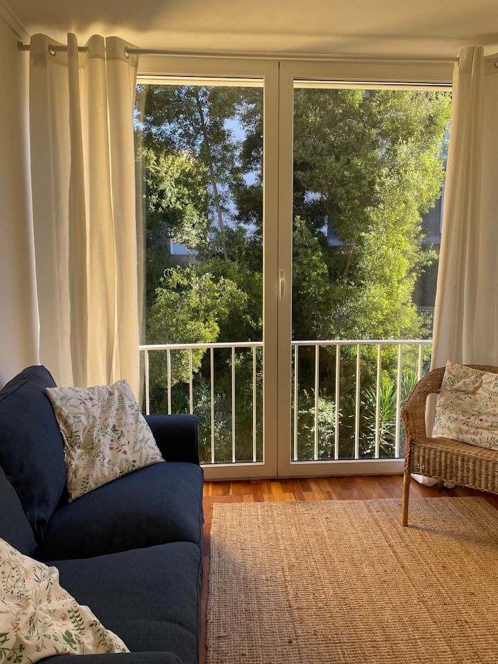 Cosy Estoril Garden Apartment - Estoril
