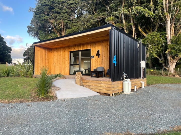 4 - Highlander Farmstay Cabins - Cabin 4 - Whangārei