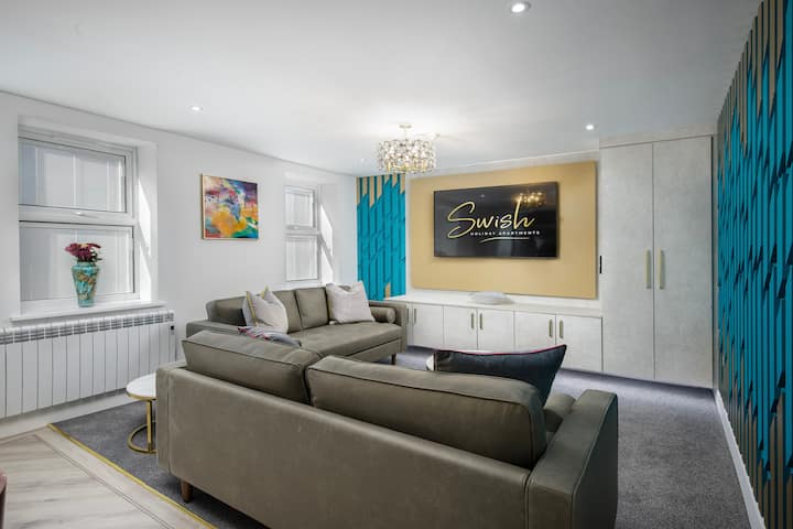The Diamond Apartment - Poulton-le-Fylde