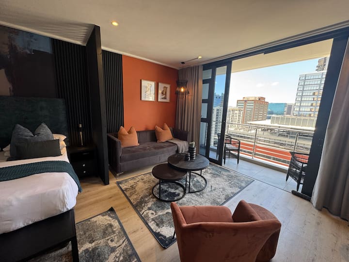 Artist 1708 - 16 On Bree - Cape Town