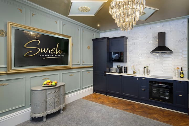 The Ruby Apartment - Blackpool