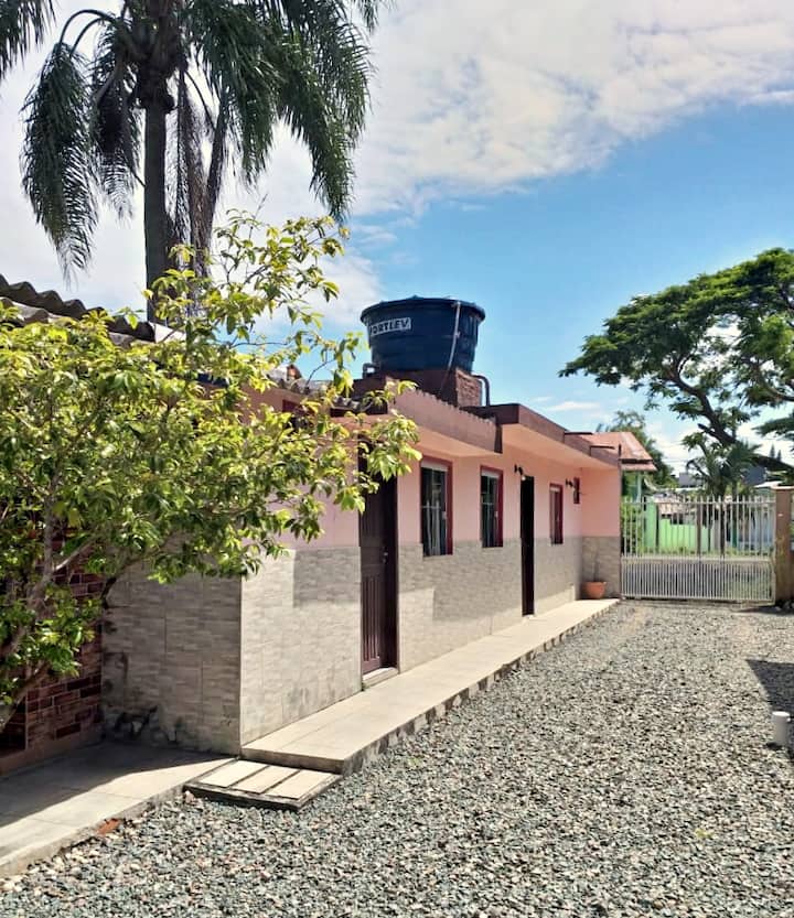 Studio Perto Beto Carreiro/150 Metros Praia Penha - Penha