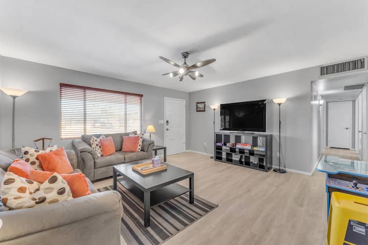 Escape | 3-br Beauty In Tempe W/arcade Game! - Tempe, AZ