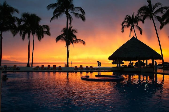 1br W/ Platinum - Mandatory All-incl Fee Extra - Nuevo Vallarta