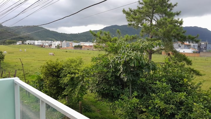 Apartamento Em Florianópolis Norte Da Ilha. - Florianópolis