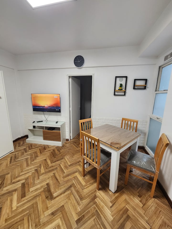 Elegante Departamento En Palermo - Buenos Aires