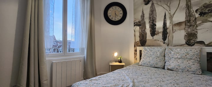 Charmant Et éLégant Appartement à 15 Min De Paris - Draveil