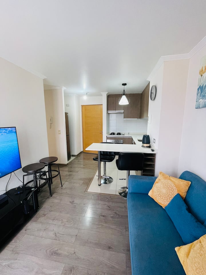 Apartamento Tnc Antofagasta - Antofagasta