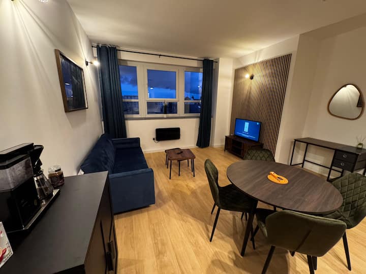 Luxury 2 Bedroom, Perfect Commuting - Woolwich