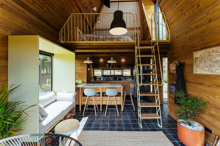 Family And Cozy Cabin In Arví Park, Medellin - Guarne