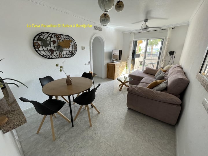 Casa Paradiso -  Tout Confort Costa Blanca - Almoradí