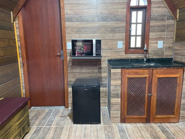 Lindo Chalé Aconchegante - Itatiaia