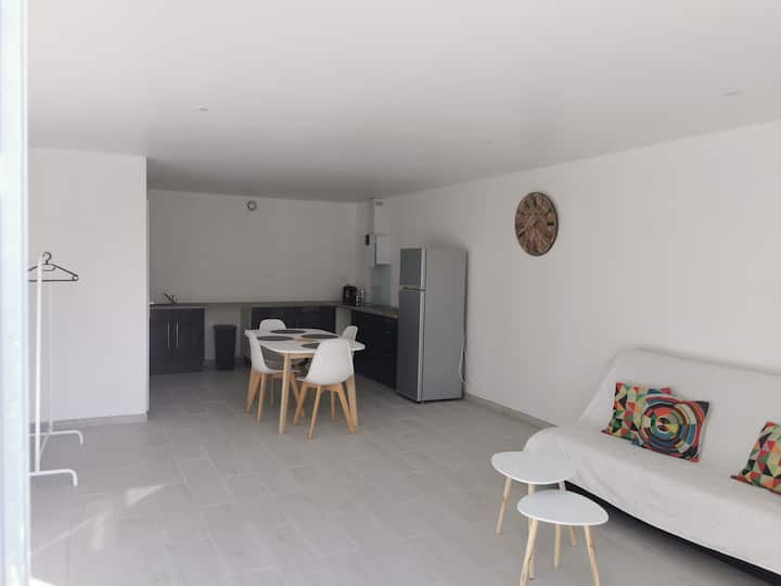 Maison 3 Chambres Jacuzzi - Pierrelatte