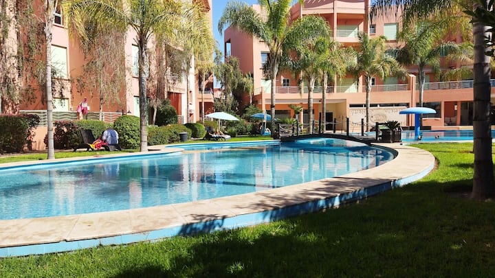 Marrakech Charming Apartment - Marrakesh