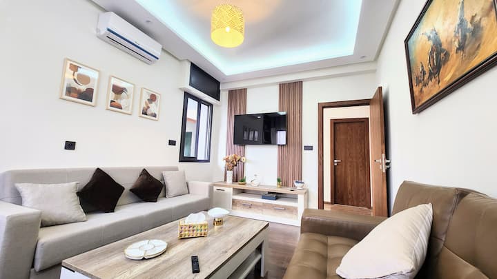 Cosy Central Stay In Agdal - ラバト