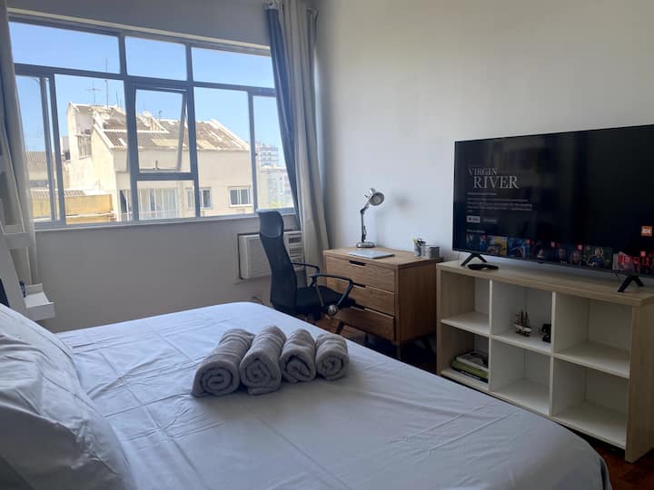 Apartamento Minimalista Ipanema - Ipanema