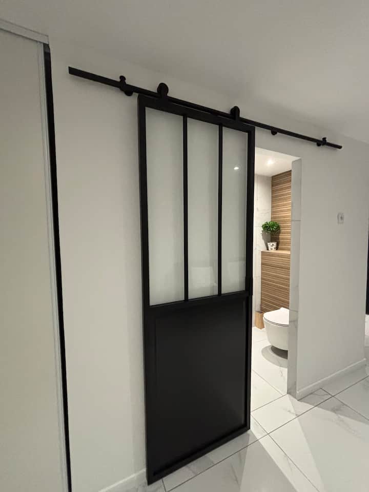 Studio Cosy De 22m2 - Villefranche-sur-Saône