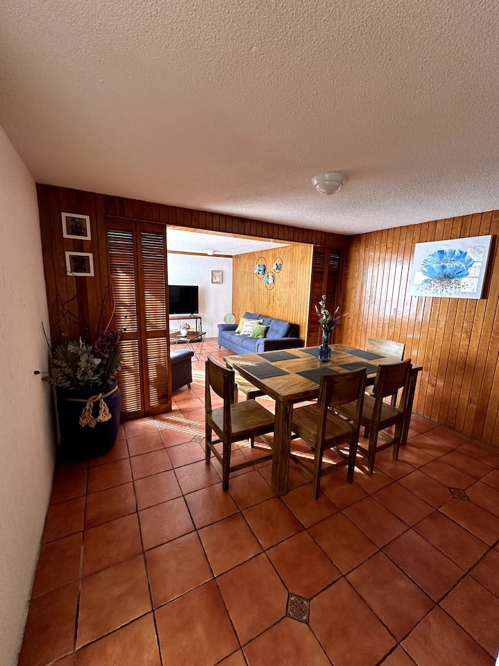 Casa Confortable Toluca - Metepec